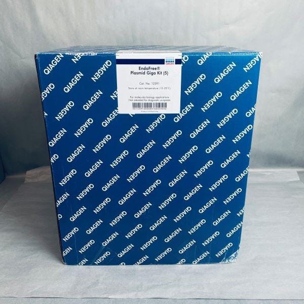 Qiagen 12391 Endofree Plasmid Giga Kit — Life Sciences Trading