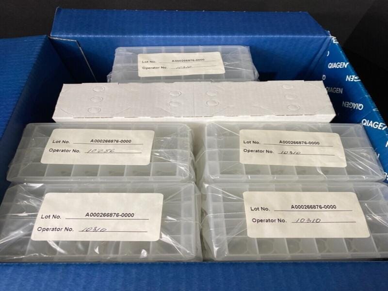 Qiagen Microplate 24 Well 10ml — Life Sciences Trading