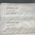 Qiagen Plasmid Maxi Kit Total of 25 Qiagen-tip Columns — Life Sciences ...