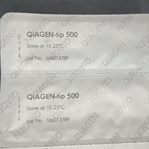 Qiagen Plasmid Maxi Kit Total of 25 Qiagen-tip Columns — Life Sciences ...