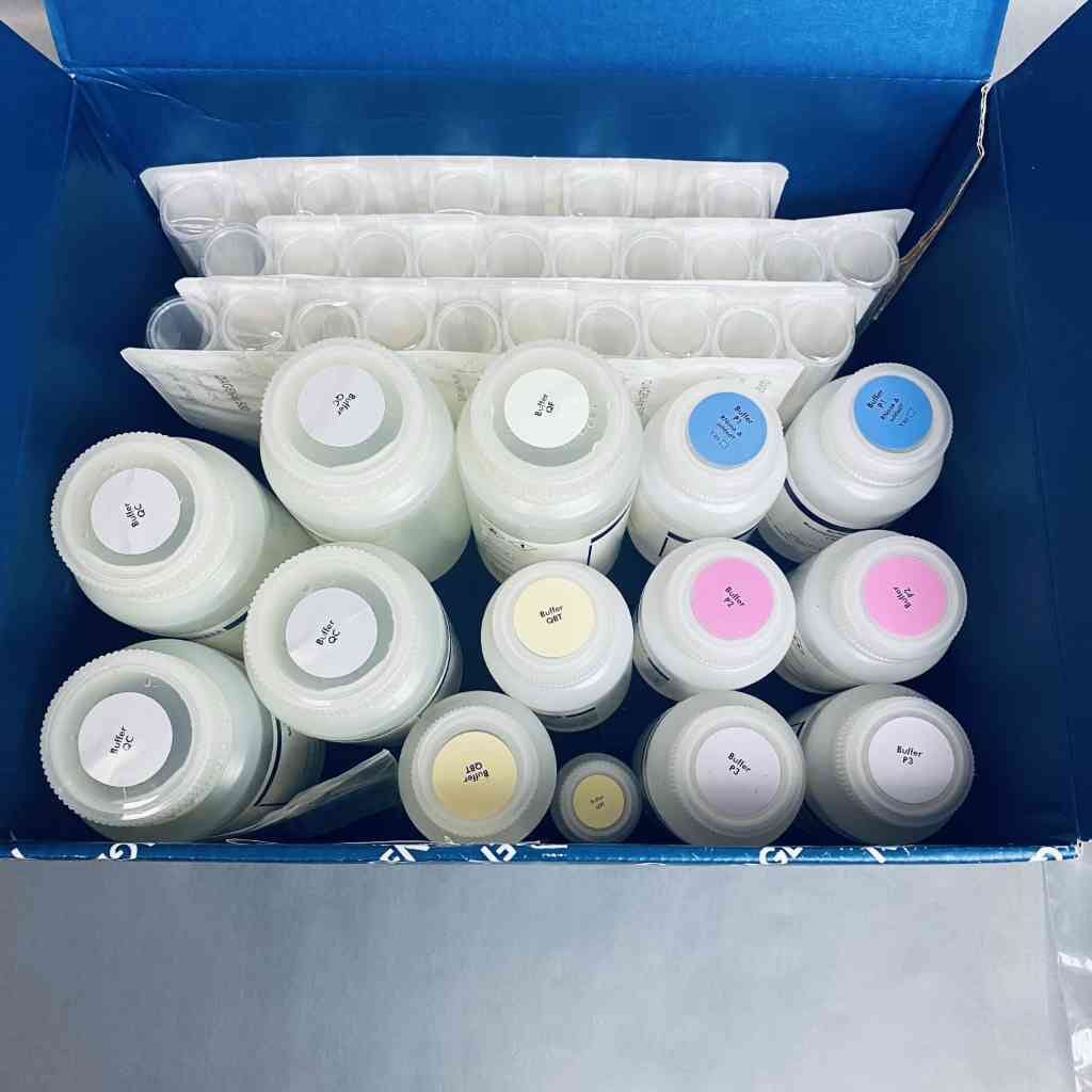 Qiagen Plasmid Maxi Kit Total of 25 Qiagen-tip Columns — Life Sciences ...