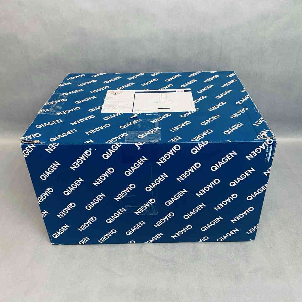 Qiagen Plasmid Maxi Kit Total of 25 Qiagen-tip Columns — Life Sciences ...