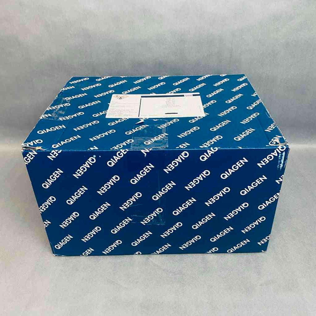 Qiagen Plasmid Maxi Kit Total of 25 Qiagen-tip Columns — Life Sciences ...
