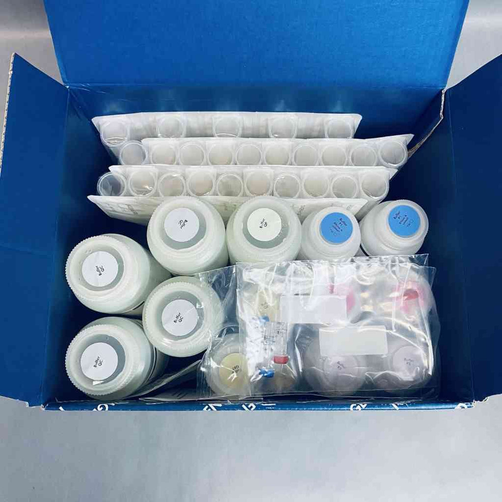 Qiagen Plasmid Maxi Kit Total of 25 Qiagen-tip Columns — Life Sciences ...