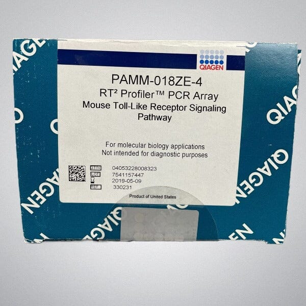 Qiagen RT2 Profiler PCR Array for Signaling Pathway Mouse TLR 3 Plates ...