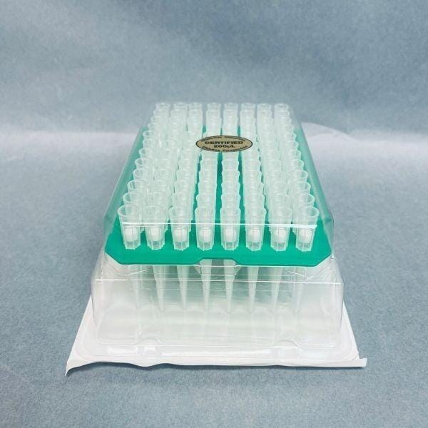 Rainin Filtered Pipette Tips 200 ul Green-Pak GP-200F 7 Racks — Life ...