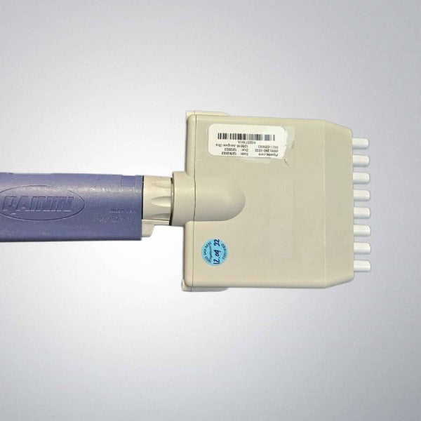 Rainin Multichannel Pipette 200ul 8 Channel LTS Pipet Lite — Life ...