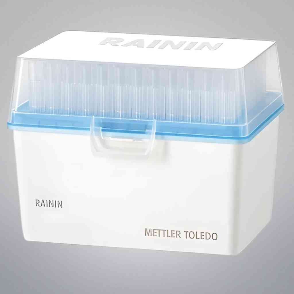 Rainin Pipette Tips 1000 ul LTS Low Retention Filtered — Life Sciences ...