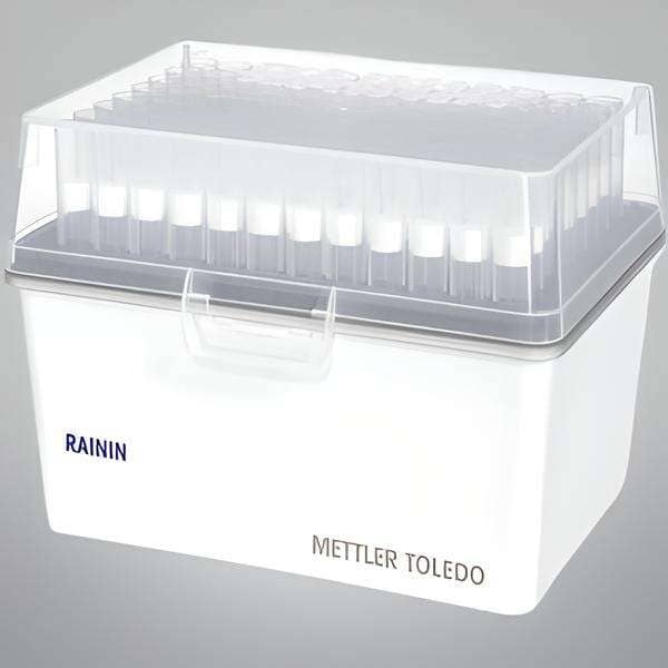 Rainin Pipette Tips 1200 ul LTS Filtered 8 Racks — Life Sciences Trading