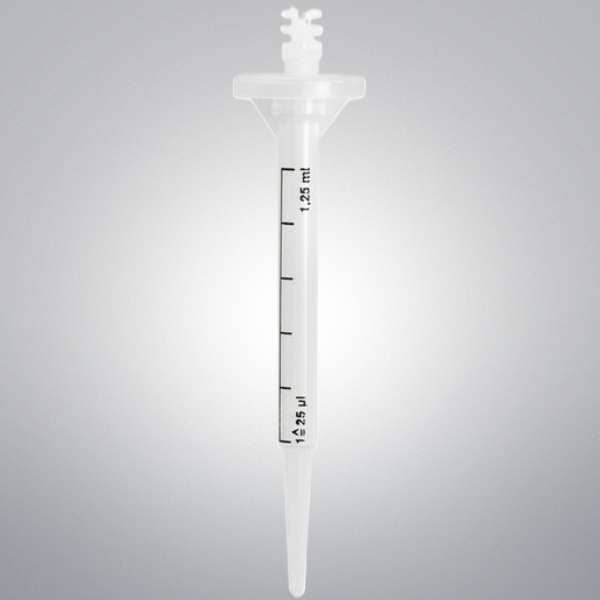 Rainin ENC-1250S Pipette Tips 1250ul Positive Displacement Syringe ...