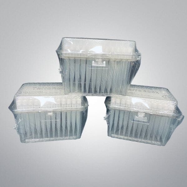 Rainin Pipette Tips TerraRack LTS Filtered 1200 ul 3 Racks — Life ...