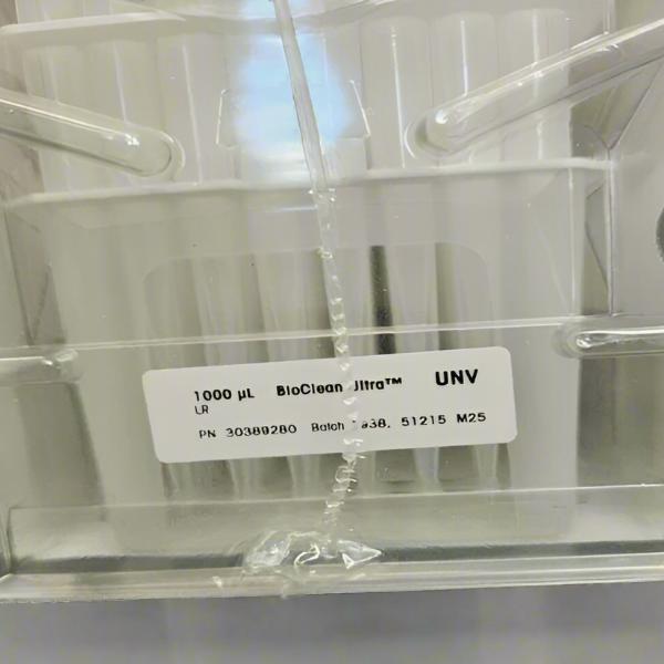 Rainin 30389280 Pipette Tips UNV 1000 ul - 16 Racks, 96 Tips — Life ...