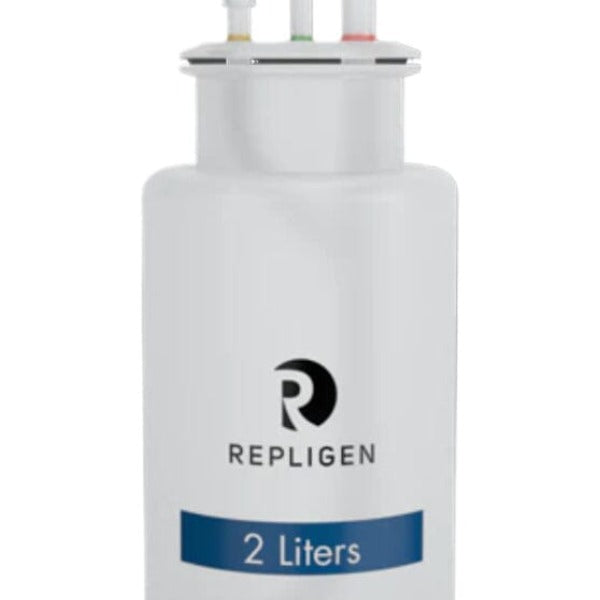 Repligen 2L High Flow Bottle — Life Sciences Trading