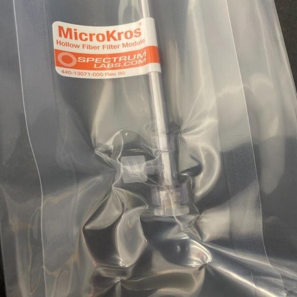 Repligen MicroKros Hollow Fiber Filter — Life Sciences Trading
