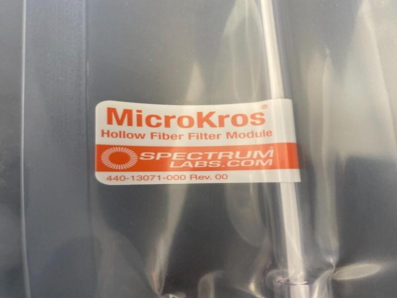 Repligen MicroKros Hollow Fiber Filter — Life Sciences Trading
