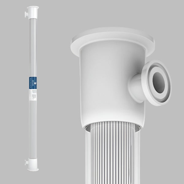 Repligen MidiKros Hollow Fiber Filter mPES 300kD — Life Sciences Trading