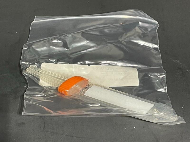 Repligen Process Reservoir 50mL Conical Bottom - ACBT-050-C1N — Life ...