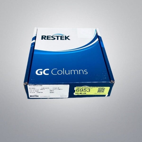 Restek GCMS Capillary Column 30 m 0.25 mm ID — Life Sciences Trading