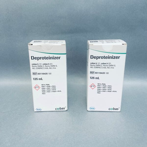 Roche Deproteinizer Solution 125 ml — Life Sciences Trading