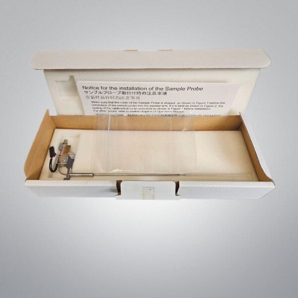 Roche Cobas Sample Probe Replacement Part — Life Sciences Trading