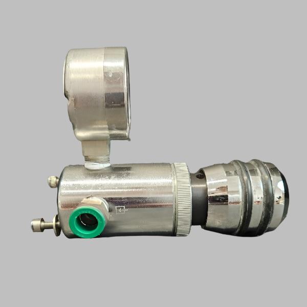 Rotarex Gas Regulator Low Pressure 15 Bar — Life Sciences Trading