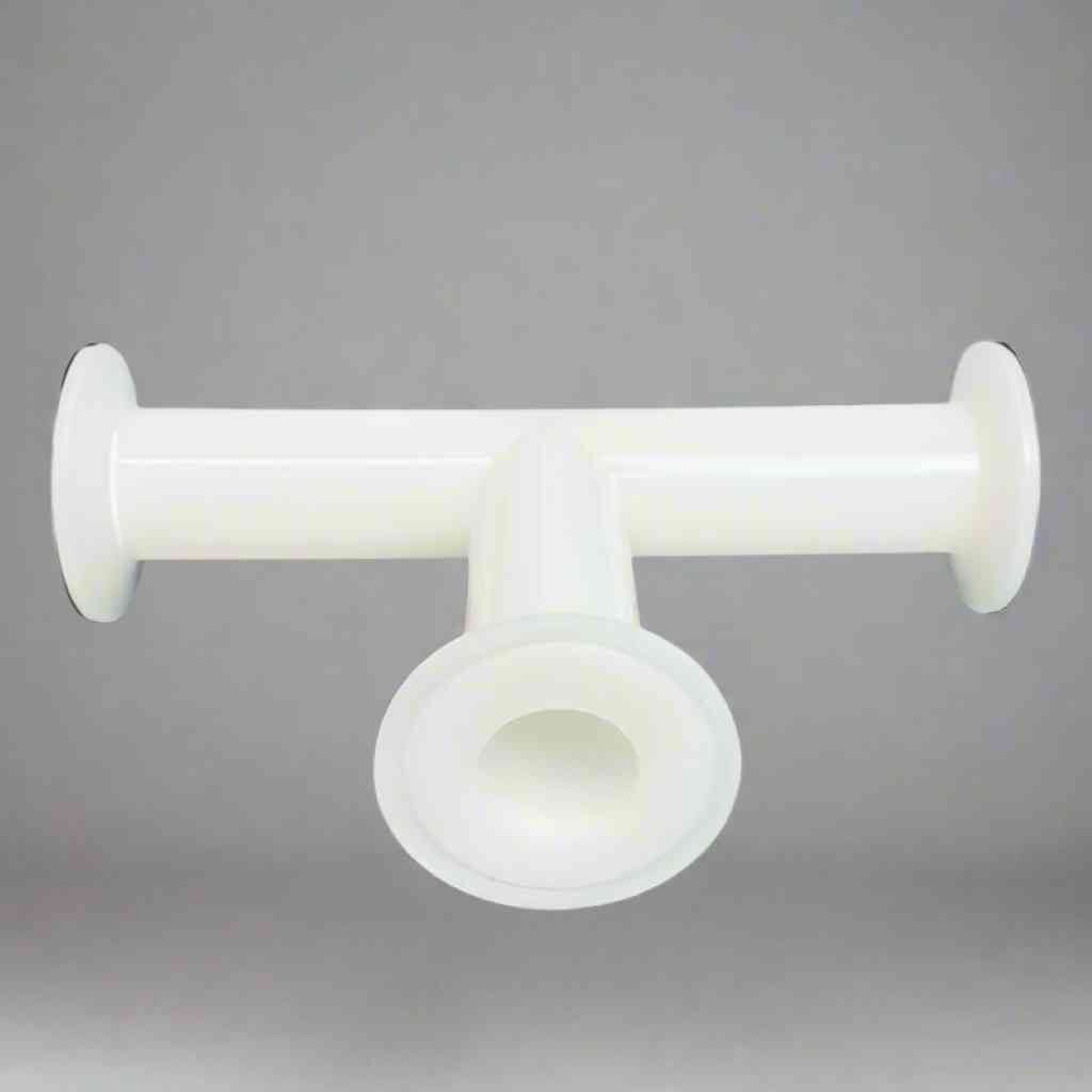 Saint Gobain Sani-Tech Tee 1 inch Polypropylene Lot of 3 Tees — Life ...