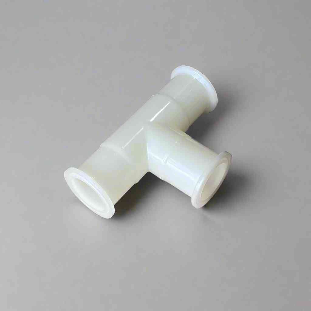 Saint Gobain Sani-Tech Tee 1.5 inch Polypropylene Lot of 3 Tees — Life ...