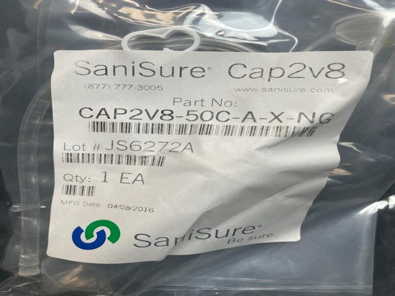 "SaniSure Centrifuge Tube Assembly 50ml - 2 Assemblies" — Life Sciences ...