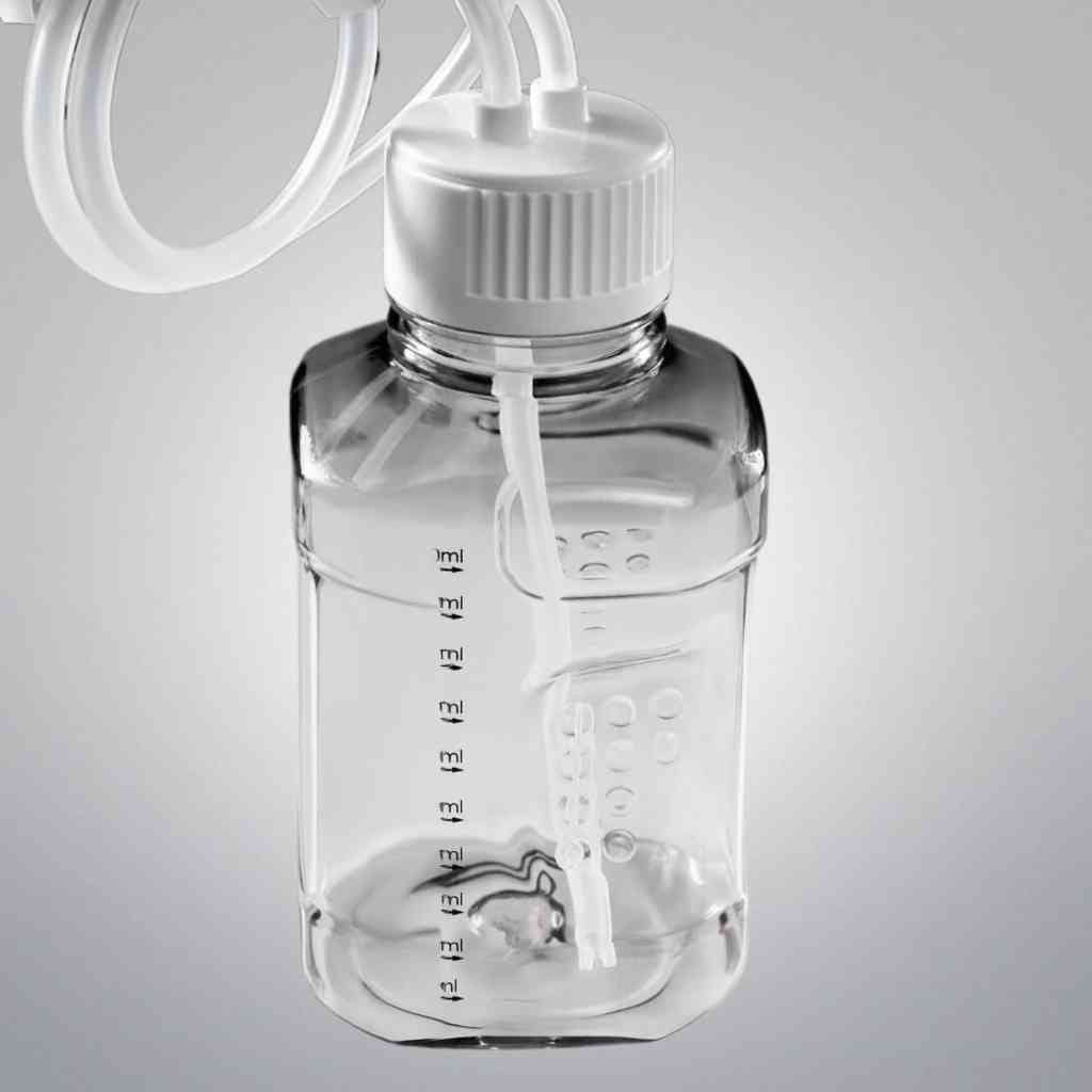 SaniSure Media Bottle Assembly 60 ml PETG — Life Sciences Trading