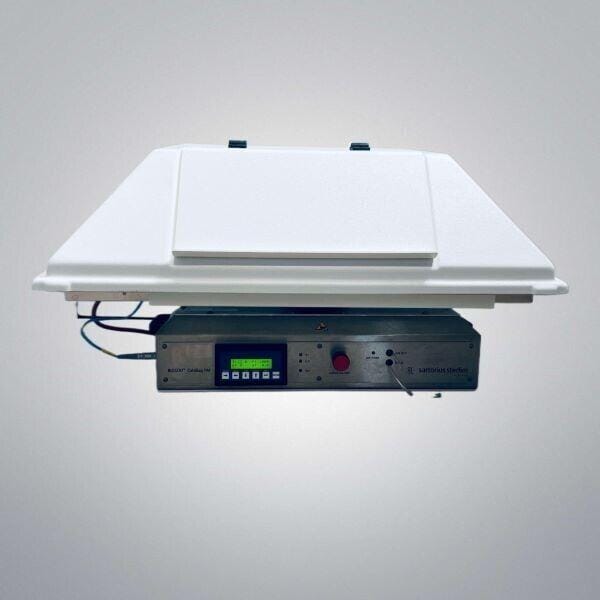 Sartorius Biostat Cultibag Rm 50 Wave Bioreactor — Life Sciences Trading