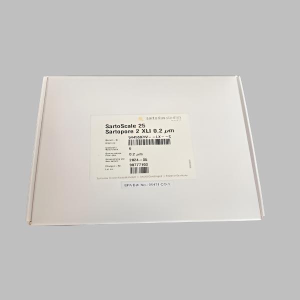 "Sartorius 5445307IV-LX-C Filter Capsule Sartopore 2 XLI 0.2um - Pack ...