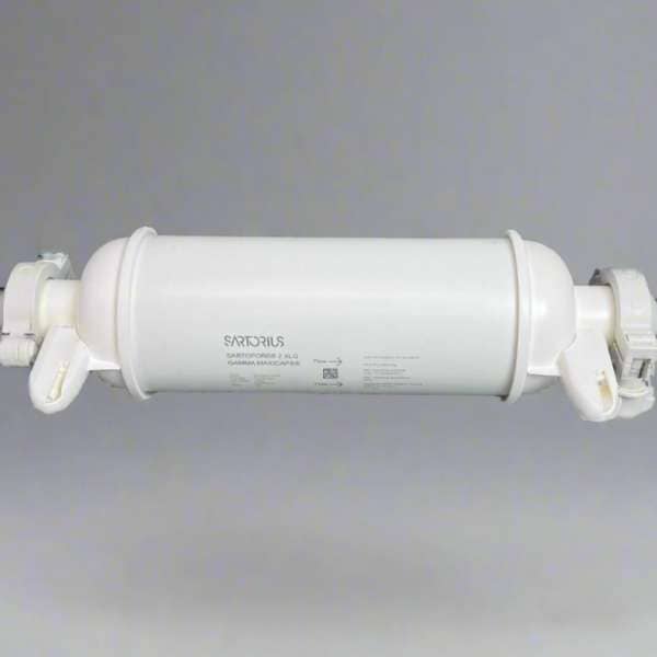 Sartorius Maxicap Filter 10" Sartopore 2 XLG 1.5" Sanitary Fittings ...