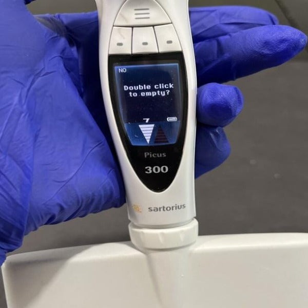 Sartorius Picus Electronic Pipette 300 ul 12-Channel — Life Sciences ...