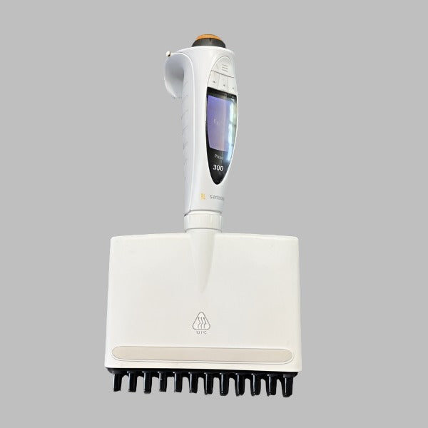 Sartorius Picus Electronic Pipette 300 ul 12-Channel — Life Sciences ...