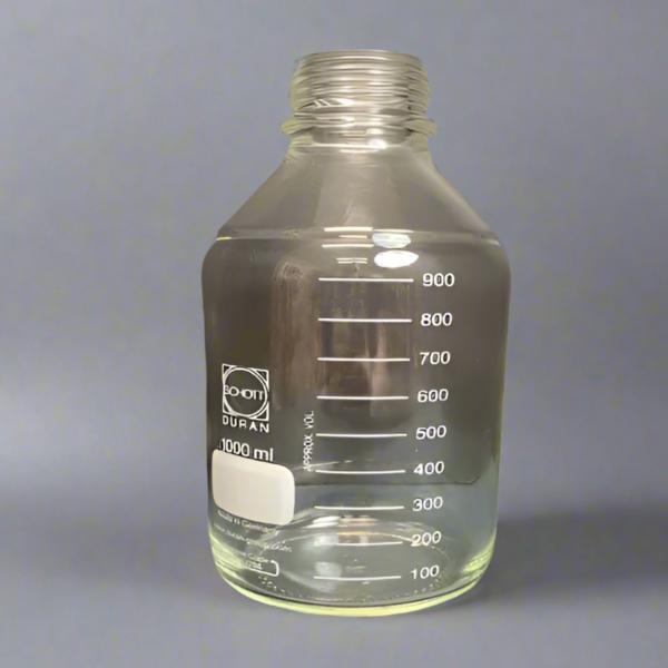 Duran 1000ml Schott Media Storage Bottle — Life Sciences Trading