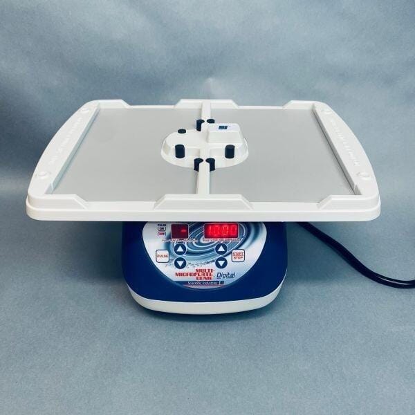 Scientific Industries Plate Vortexor Digital Multi-Microplate Genie ...