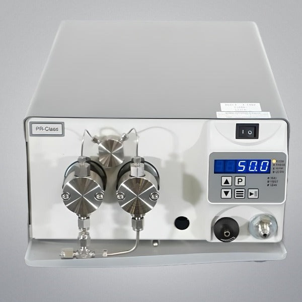 Scientific Systems HPLC Pump - 100ml Dual Piston Pump — Life Sciences ...