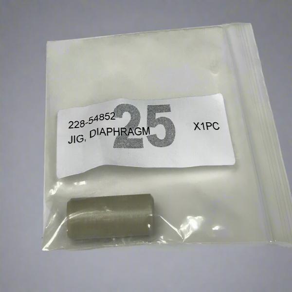 Shimadzu Jig Diaphragm CTS-21526 for HPLC — Life Sciences Trading
