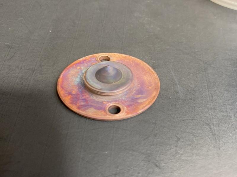 Shimadzu 211-90200-41 Copper Skimmer Cone for ICPMS-2030 — Life ...