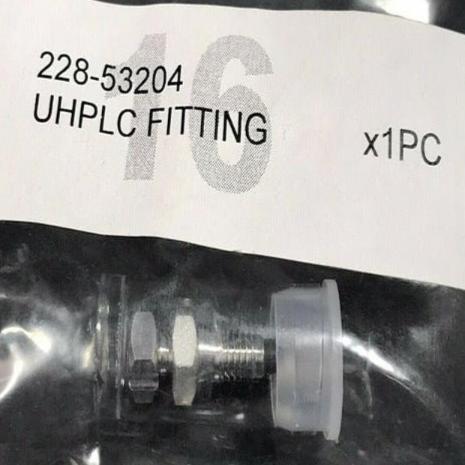 Shimadzu Fitting for Connection with UHPLC Column — Life Sciences Trading