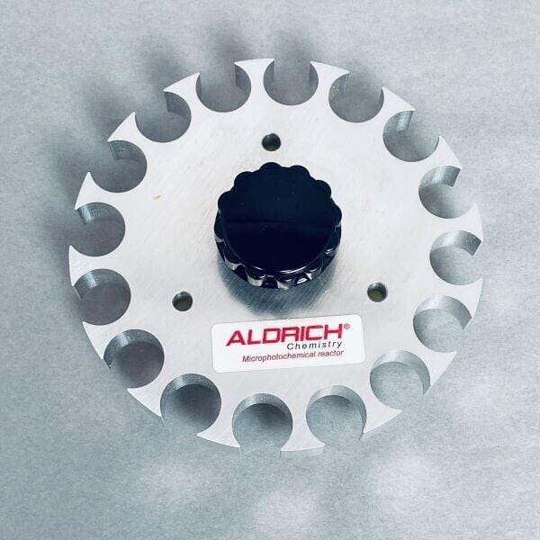Sigma Aldrich Microphotochemical Reactor Carousel — Life Sciences Trading