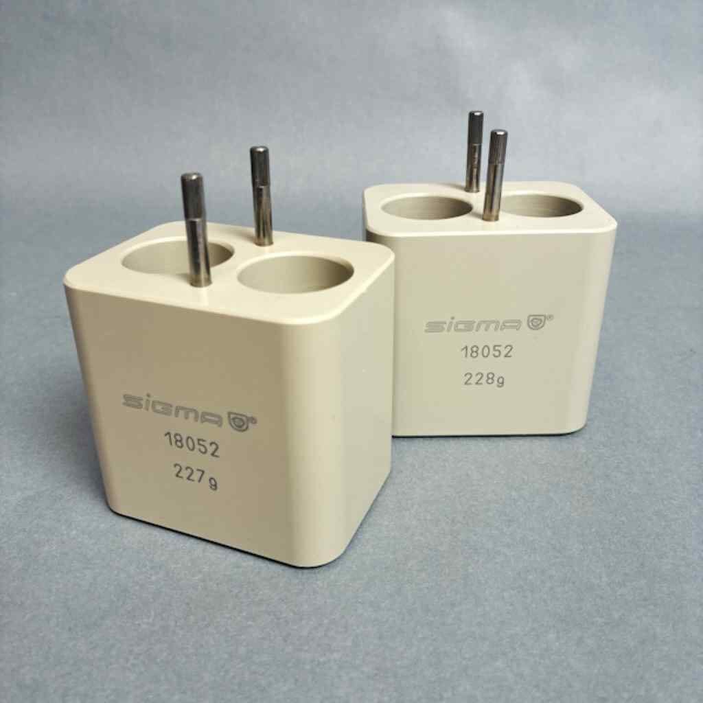 Sigma Centrifuge Rotor Bucket Adapter 50 ml — Life Sciences Trading