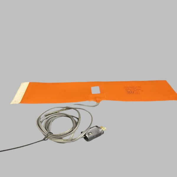 Heatron Silicon Heat Pad for Bioreactors and Flasks - 110V — Life ...