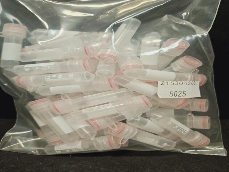 Simport T332-7SPR Centrifuge Tube 2ml Screw Cap - Box of 500 — Life ...