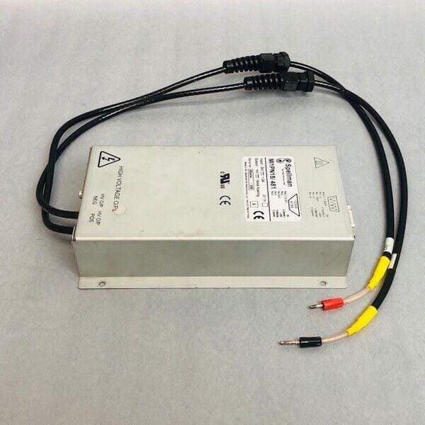 Spellman High Voltage Power Supply for Waters Micromass — Life Sciences ...