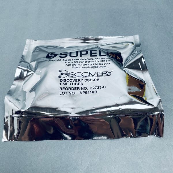Supelco Discovery DSC-PH Solid Phase Extraction Column 1 ml — Life ...