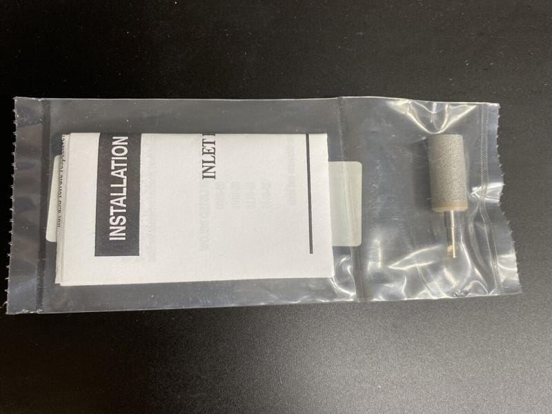 Supelco Inlet Filter Low Pressure Slip-On 10 um Individually Sealed 3 ...