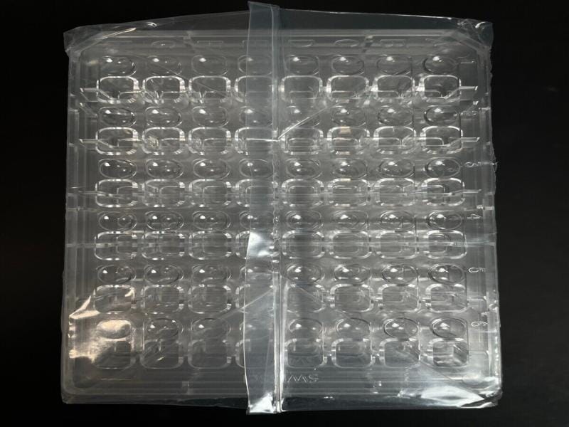 Swissci UVXPO-48LENS Microplate MRC Maxi 48 Well 10 ul (Pack of 20 ...