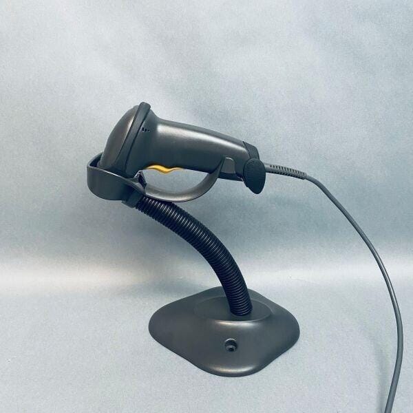 Symbol Barcode Scanner USB Kit with Gooseneck Stand — Life Sciences Trading