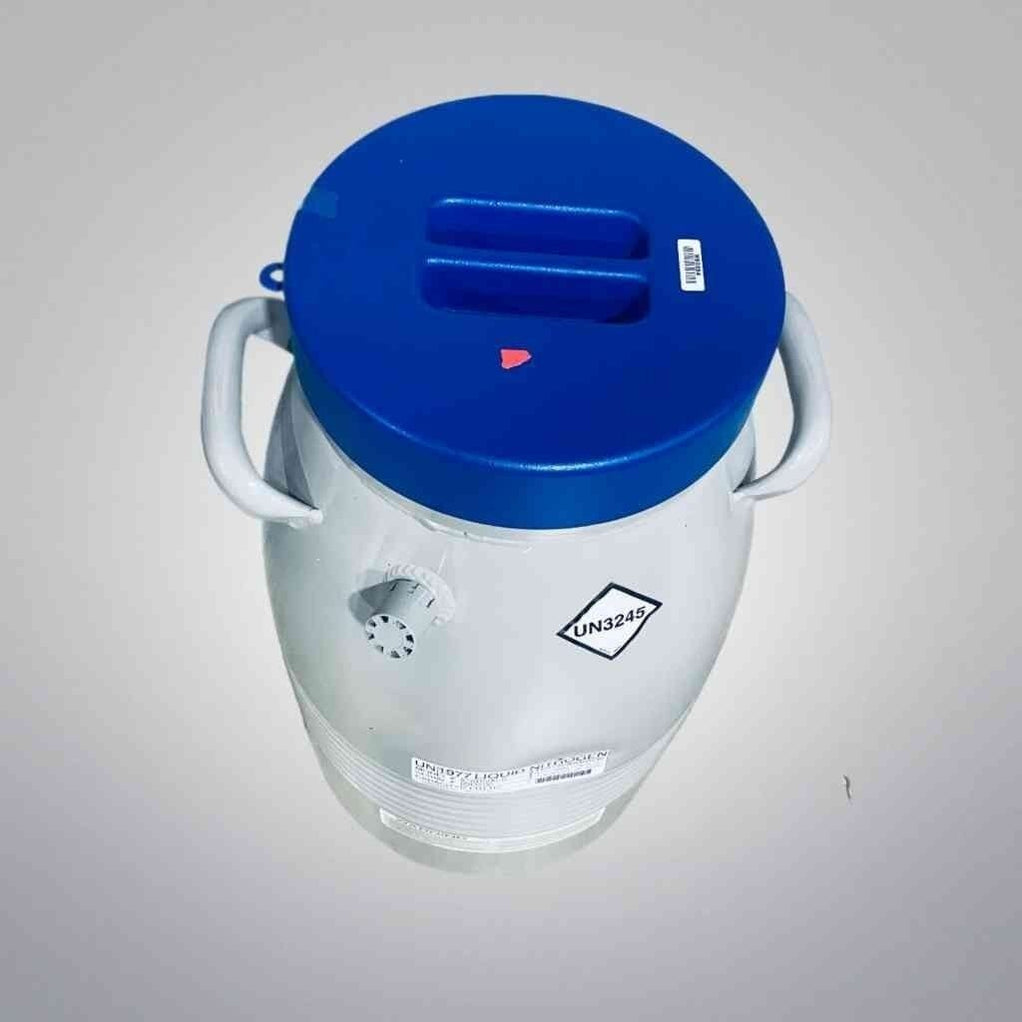 Taylor Wharton Cryogenic Shipper Liquid Nitrogen 7 L Transport Case ...